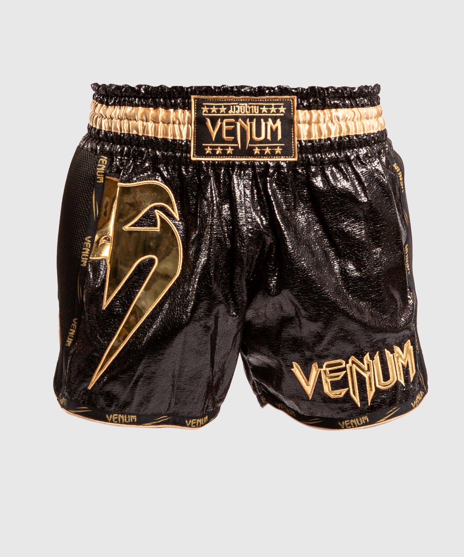 Шорты для тайского бокса Venum Giant Foil – Venum Россия